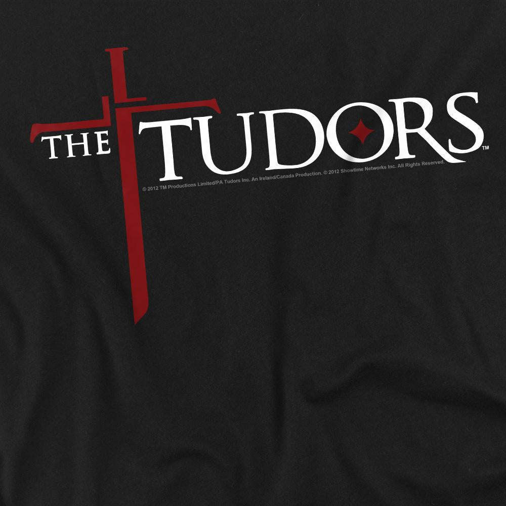 The Tudors Unisex Adult Logo T-Shirt | Discounts on great Brands