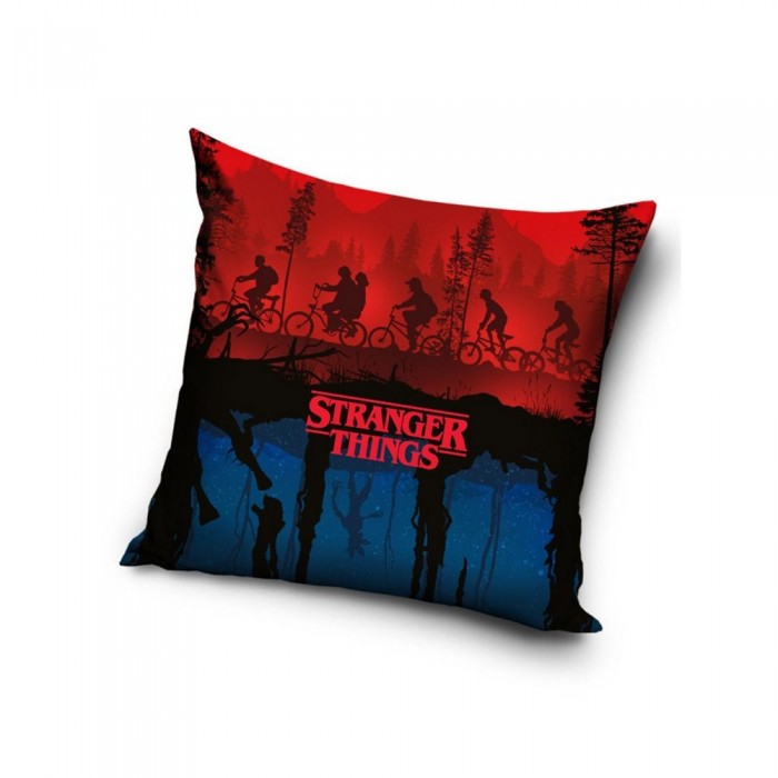 Stranger Things Filled Cushion – Universal Textiles