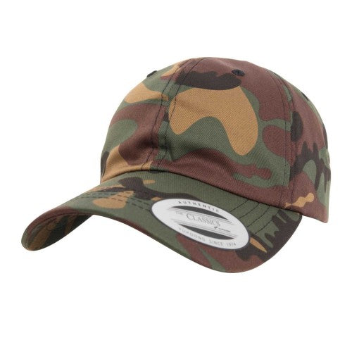 Flexfit Cotton Twill Low Profile Cap – Universal Textiles