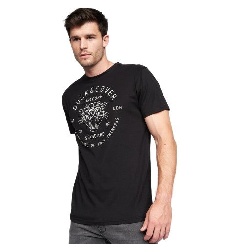 Duck and Cover Mens Raylan T-Shirt – Universal Textiles