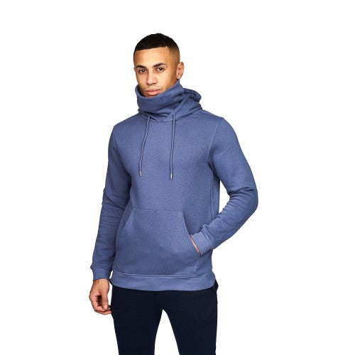 Juice Mens Venmark Snood Collar Hoodie – Universal Textiles