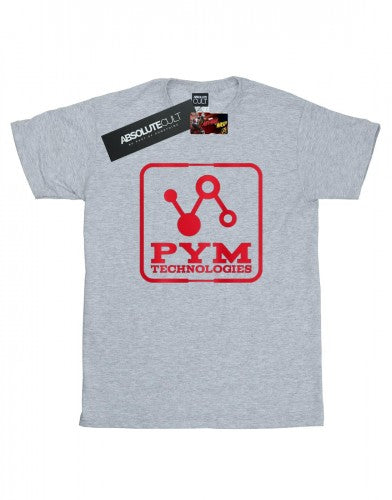 Marvel Mens Ant-Man And The Wasp Pym Technologies T-Shirt – Universal ...