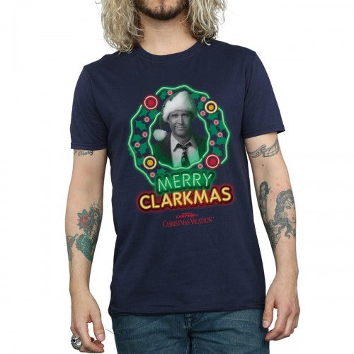 National Lampoon´s Christmas Vacation Mens Merry Clarkmas Clark ...