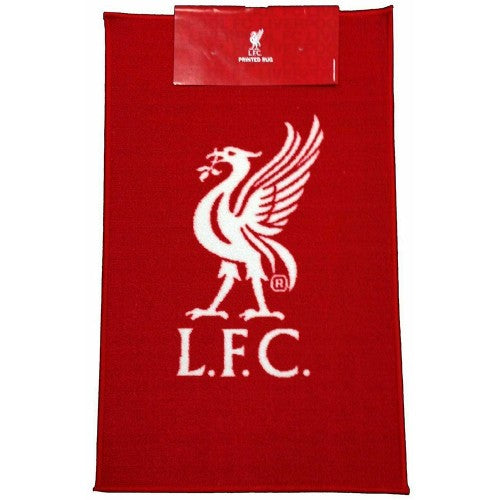 Liverpool FC Official Football Crest Rug – Universal Textiles