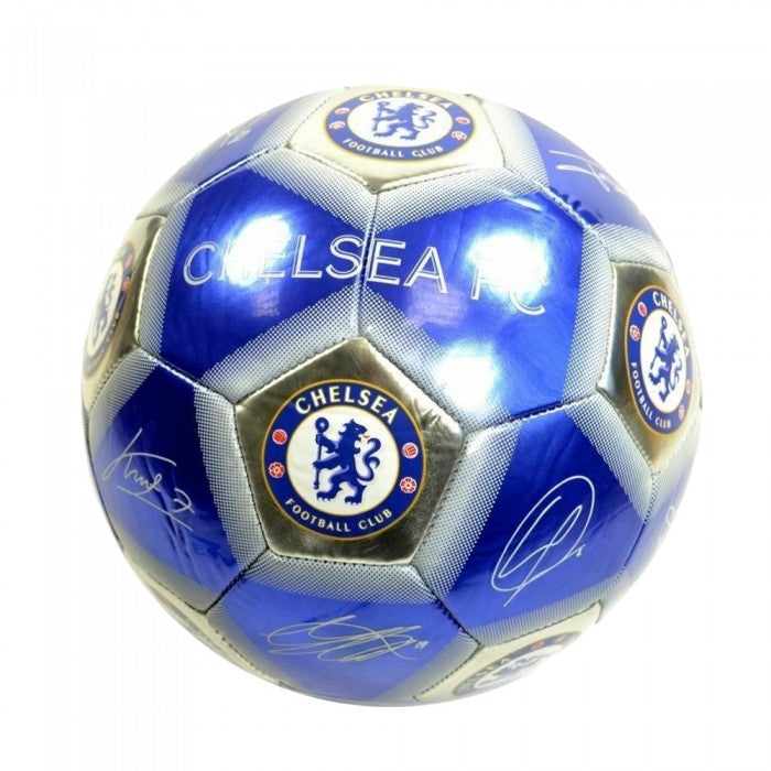 Chelsea FC Signature Football – Universal Textiles