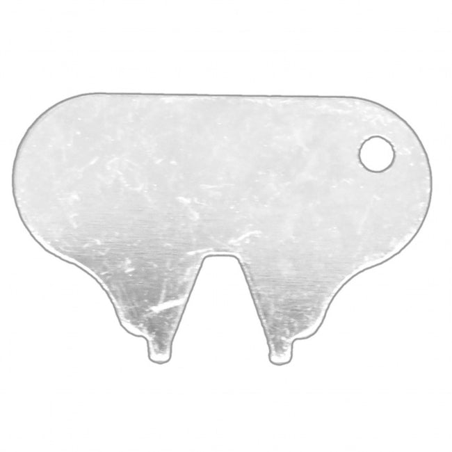 Carta Sport Steel Spike Key (Pack of 100) | Discounts on great Brands