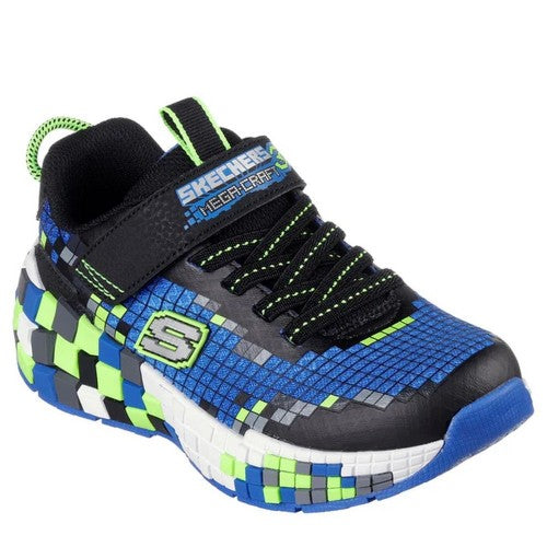 Skechers Boys Mega-Craft 3.0 Trainers – Universal Textiles