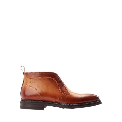 Base London Mens Denali Leather Chukka Boots – Universal Textiles