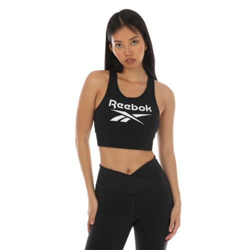 Reebok Womens/Ladies Identity Sports Bra – Universal Textiles