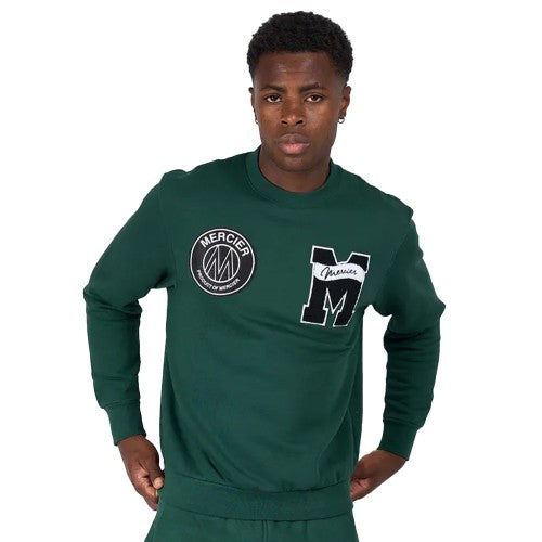 Mercier Mens Academy Crew Neck Sweatshirt – Universal Textiles
