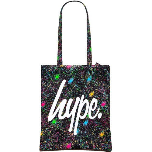 Hype Splat Tote Bag – Universal Textiles