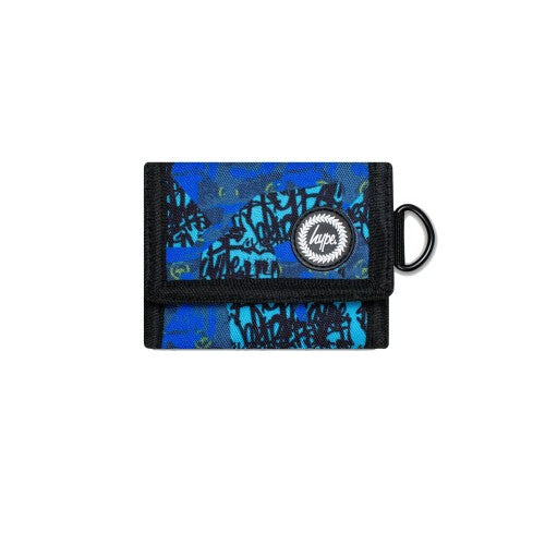 Hype Tyler Graffiti Wallet | Discounts on great Brands