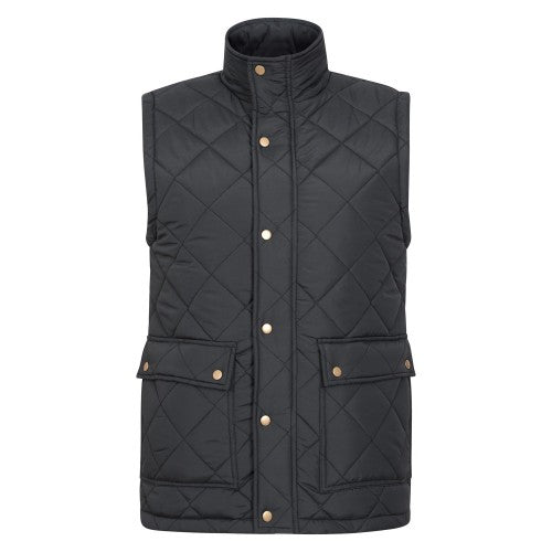 Mountain Warehouse Mens Worcester II Quilted Gilet – Universal Textiles