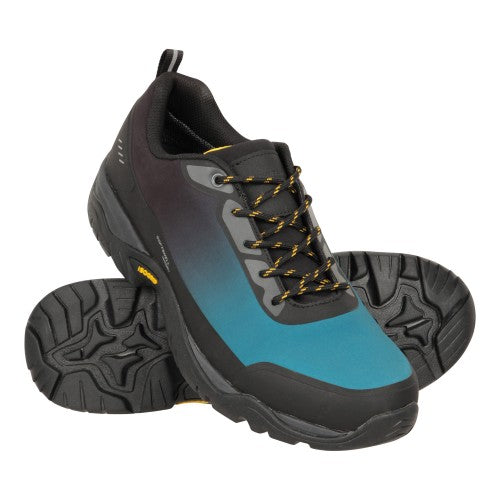 Mountain Warehouse Mens Tread IsoGrip Softshell Active Shoes ...