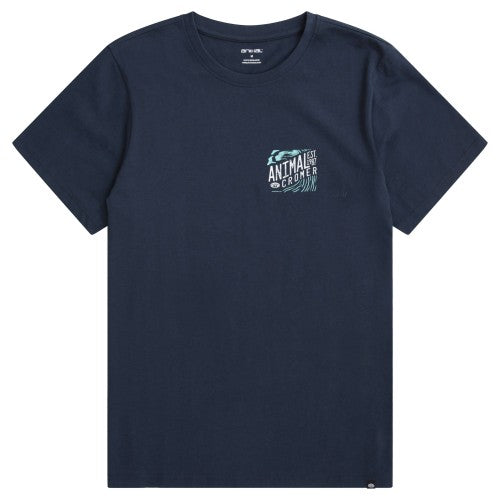 Animal Mens Jacob Cromer Rising Sun T-Shirt – Universal Textiles