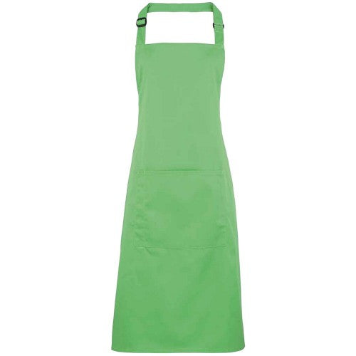 Premier Unisex Adult Colours Pocket Full Apron PR154 – Universal Textiles
