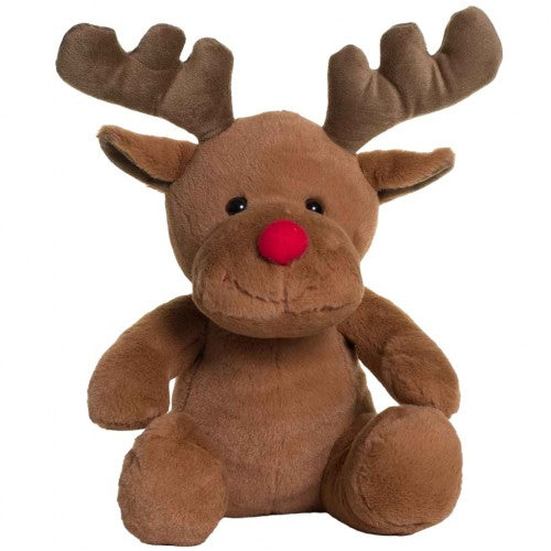 Mumbles Reindeer Plush Toy MM33 – Universal Textiles