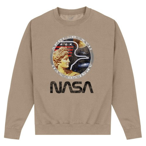 NASA Unisex Adult Apollo Sweatshirt – Universal Textiles