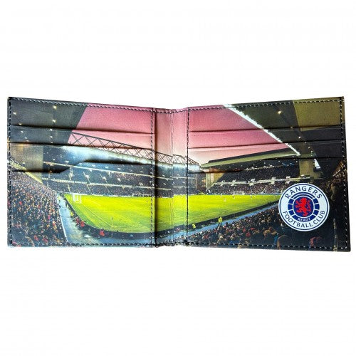 Rangers FC Stadium Wallet – Universal Textiles