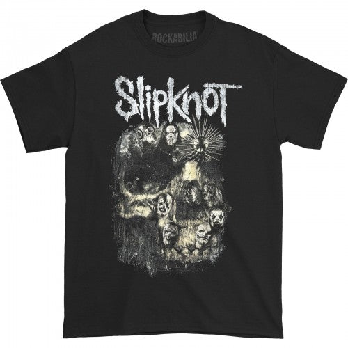Slipknot Unisex Adult Skull T-Shirt – Universal Textiles