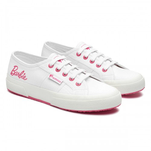 Superga Womens/Ladies 2750 Barbie Terrycloth Trainers – Universal Textiles