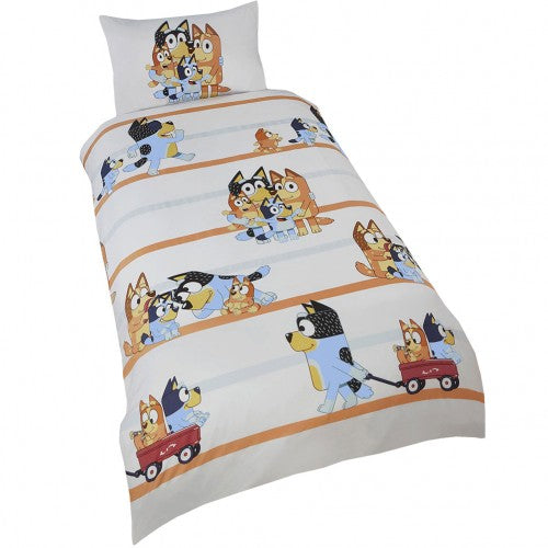 Bluey Duvet Cover Set – Universal Textiles
