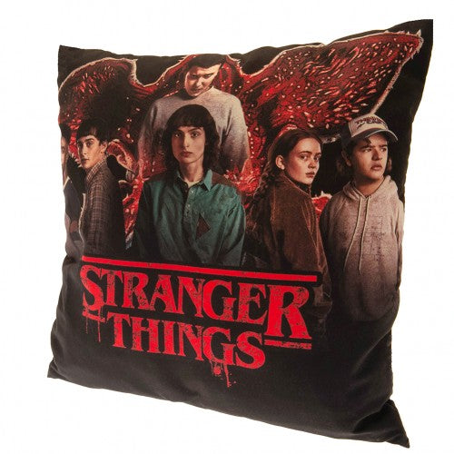 Stranger Things Filled Cushion – Universal Textiles