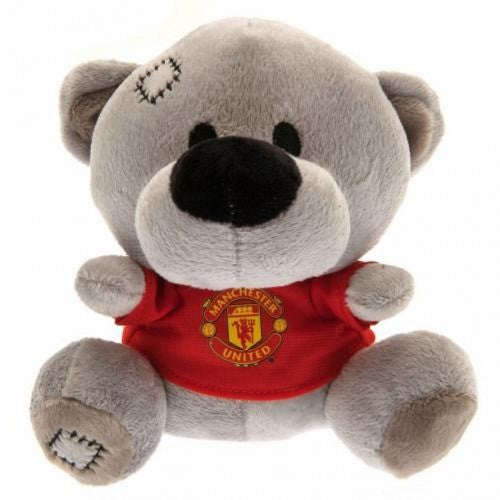 Manchester United FC Timmy Bear Plush Toy – Universal Textiles