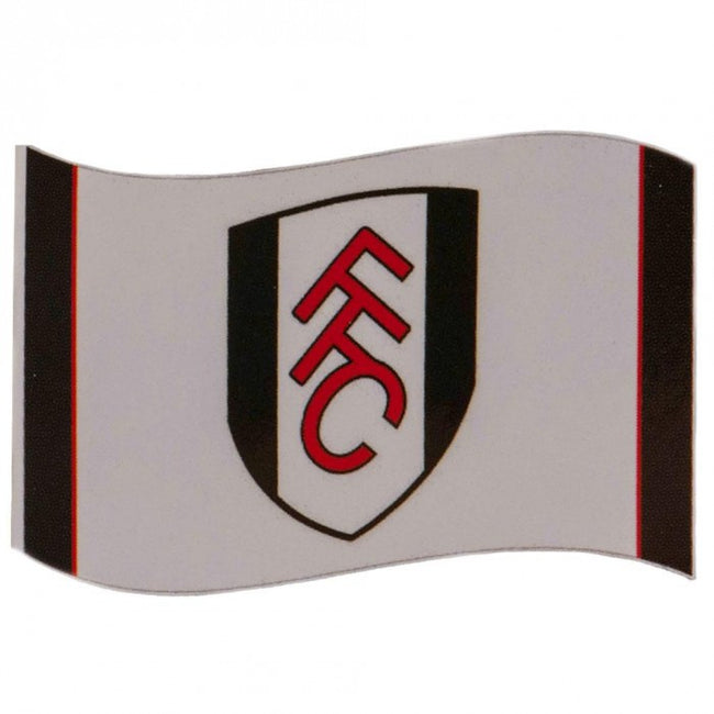 Fulham FC Crest Flag | Discounts on great Brands