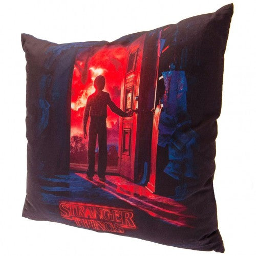 Stranger Things Character Filled Cushion – Universal Textiles