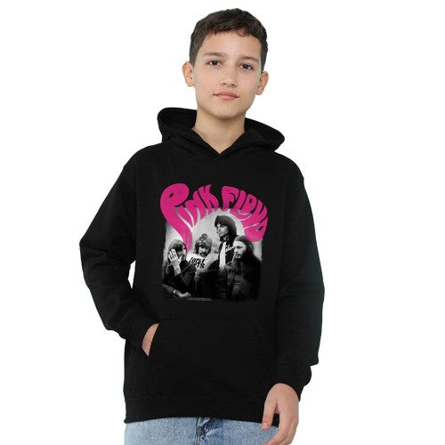 Pink Floyd Childrens/Kids Young Guns Pull Over Hoodie – Universal Textiles