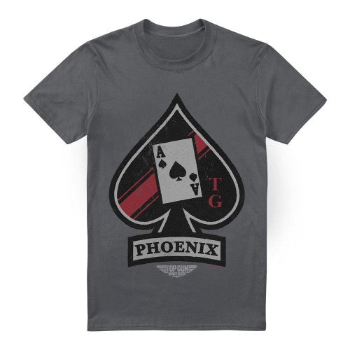 Top Gun: Maverick Mens Phoenix Call Sign T-Shirt – Universal Textiles
