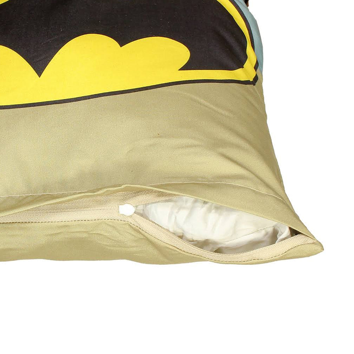 Batman Logo Filled Cushion | Discounts on great Brands