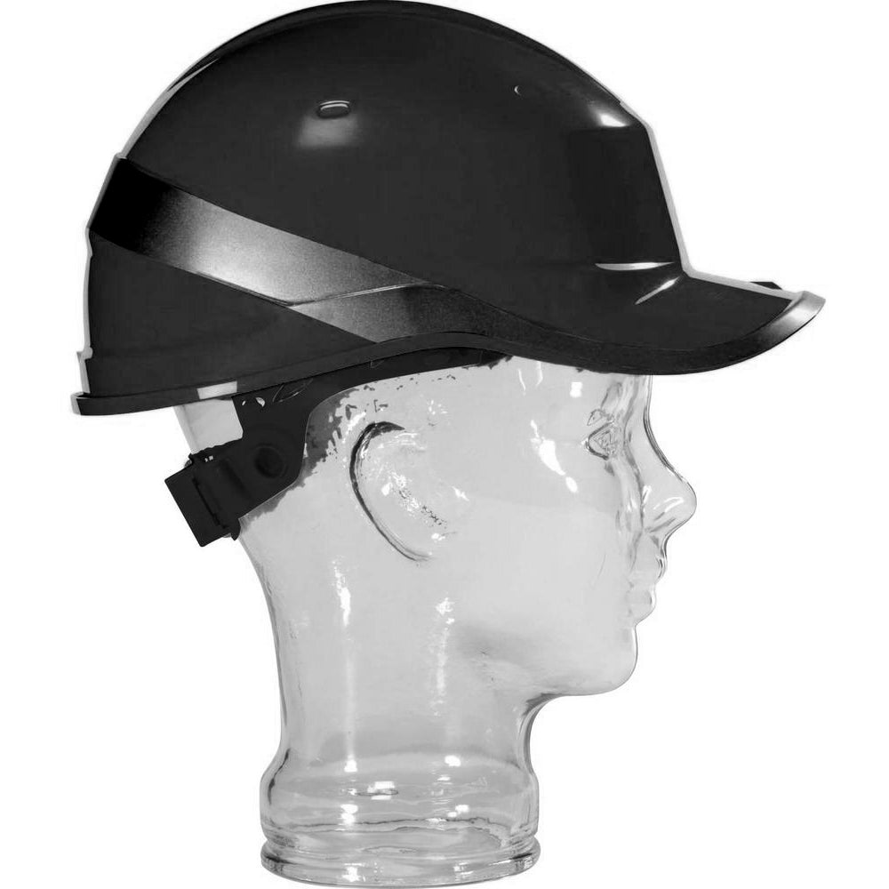 Delta Plus Hi-Vis Baseball Safety Helmet DIAMOND