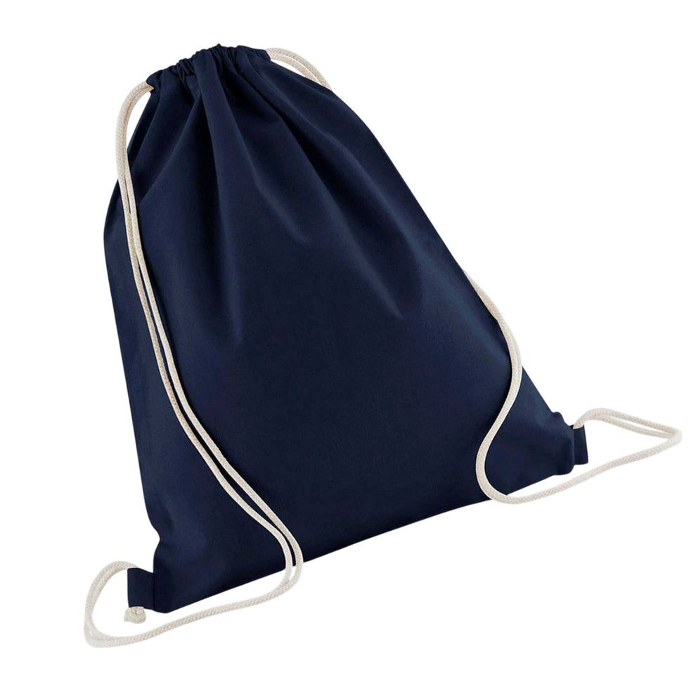 Westford Mill InCo Organic Cotton Drawstring Bag W160 – Universal Textiles