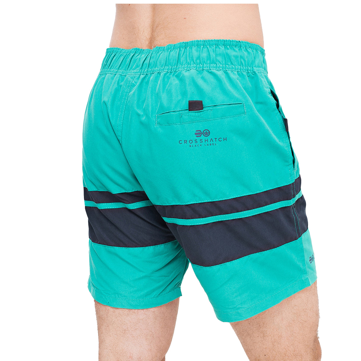 Crosshatch Mens Menlink Swim Shorts | Discounts on great Brands