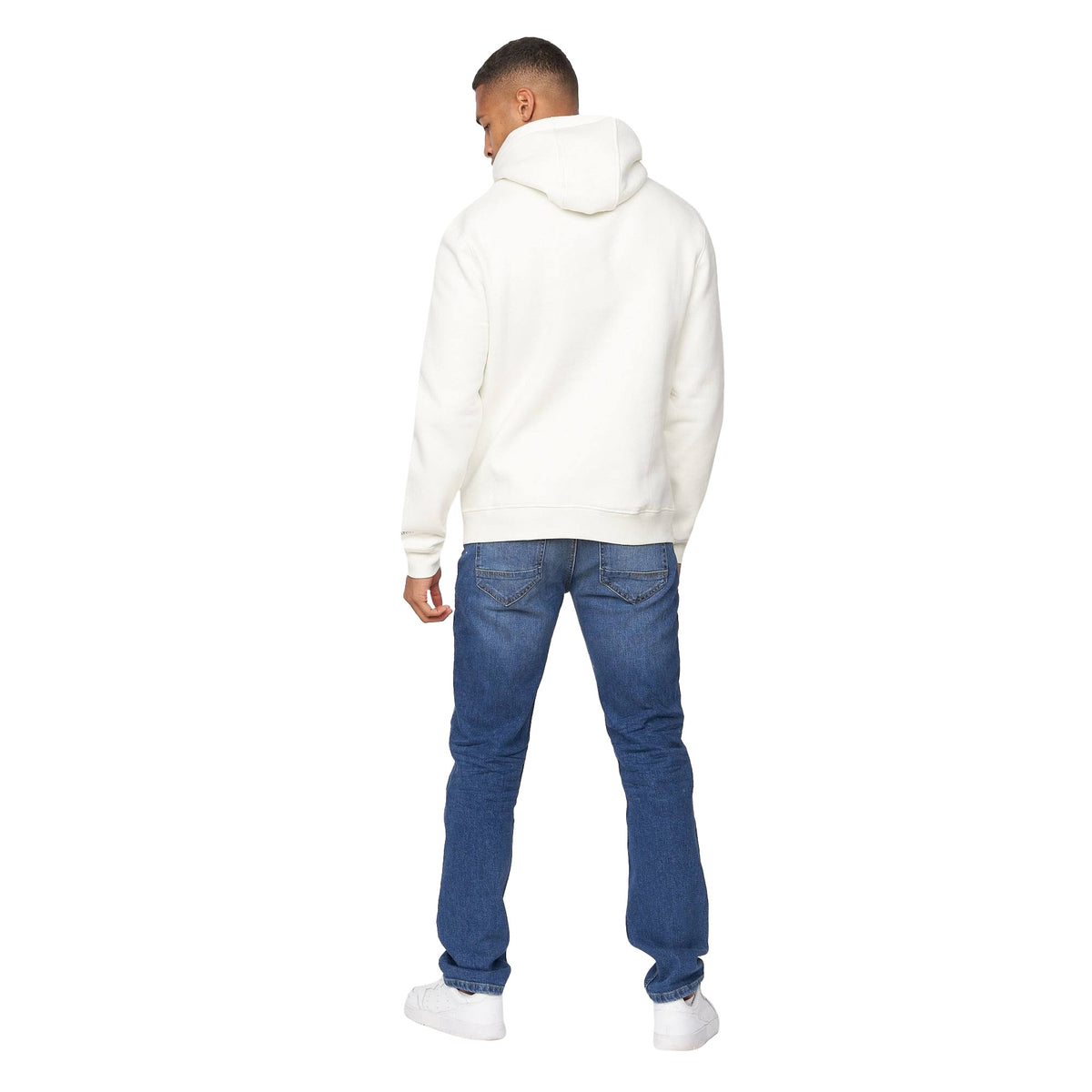 Crosshatch Mens Camfar Hoodie | Discounts on great Brands