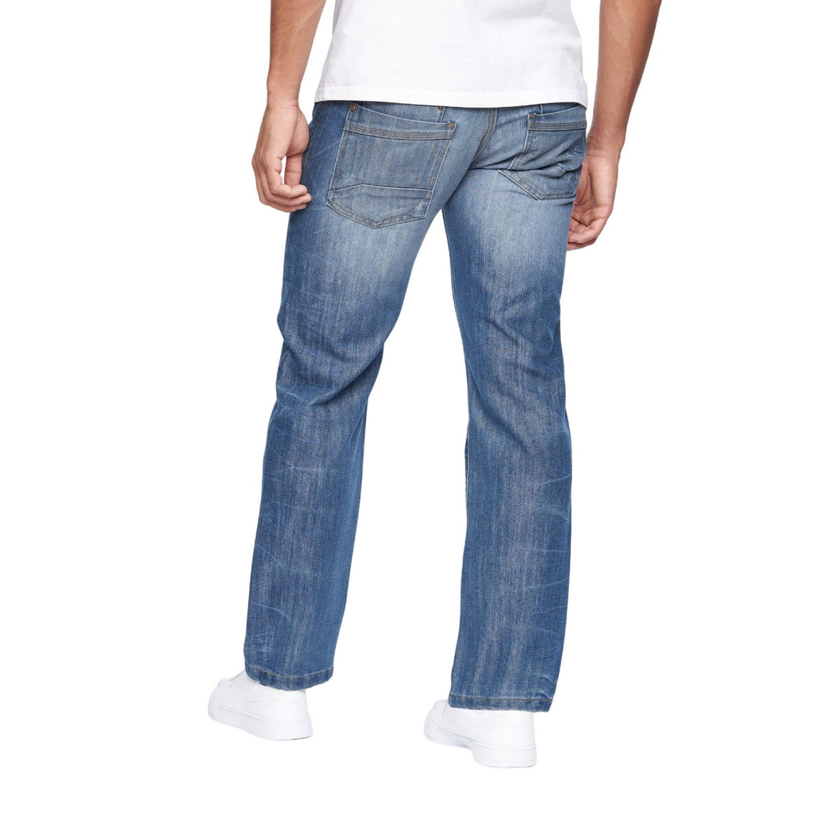 Crosshatch Mens New Baltimore Jeans | Discounts on great Brands