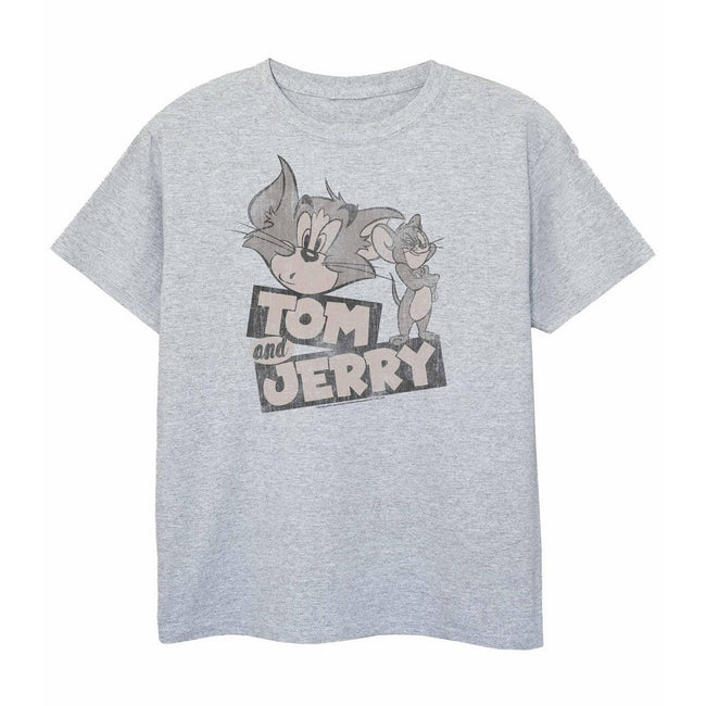 Tom and Jerry Boys Wink T-Shirt | Discounts on great Brands