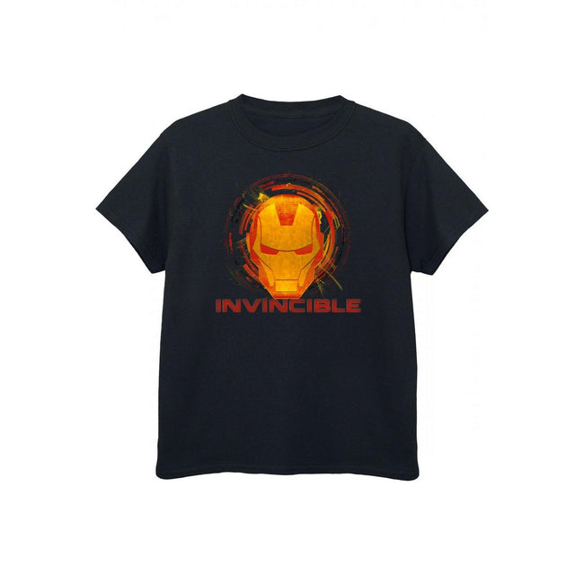 Iron Man Boys Invincible T-Shirt | Discounts on great Brands