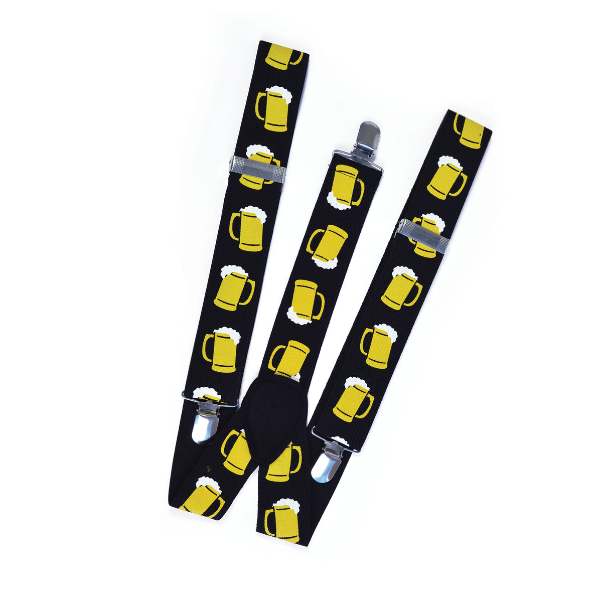 Bristol Novelty Unisex Beer Mug Braces | Discounts on great Brands