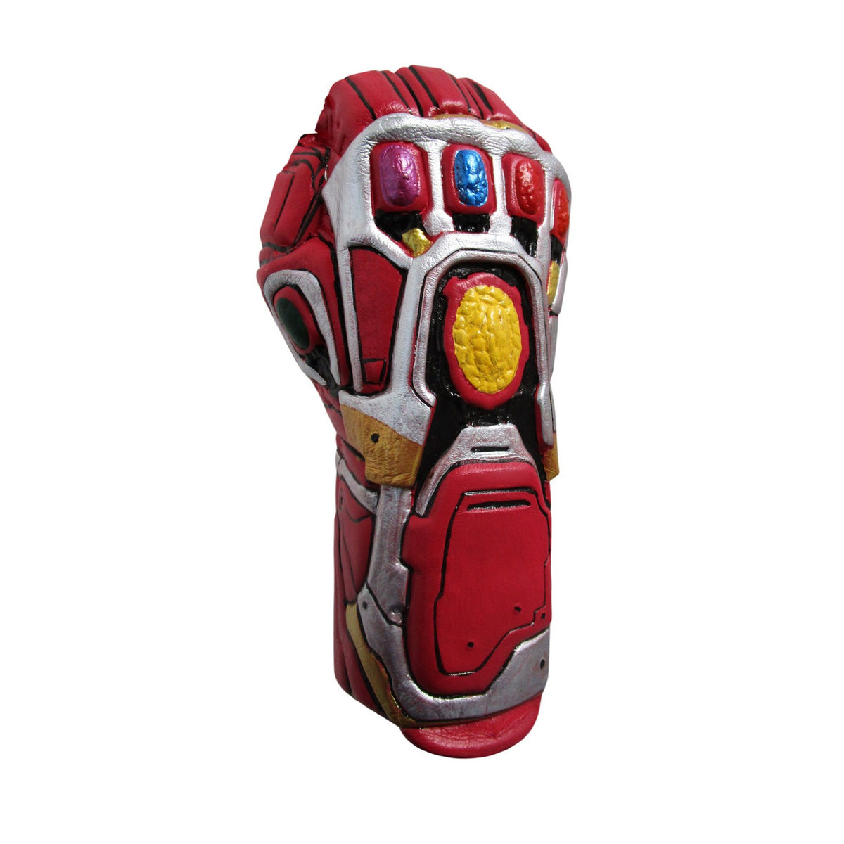 Avengers Endgame Unisex Adult Infinity Gauntlet EVA Costume Accessory ...