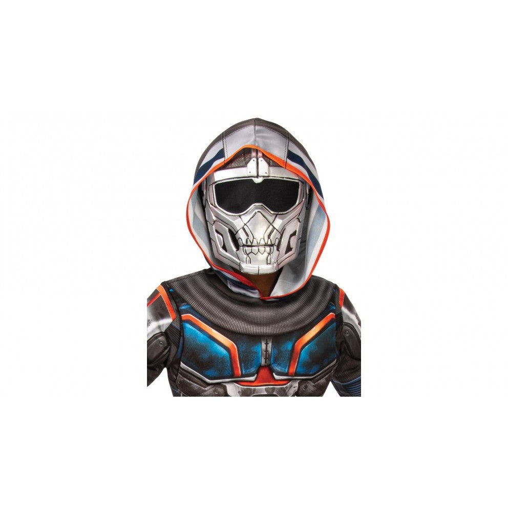 Black Widow Childrens/Kids Deluxe Taskmaster Costume | Discounts on ...