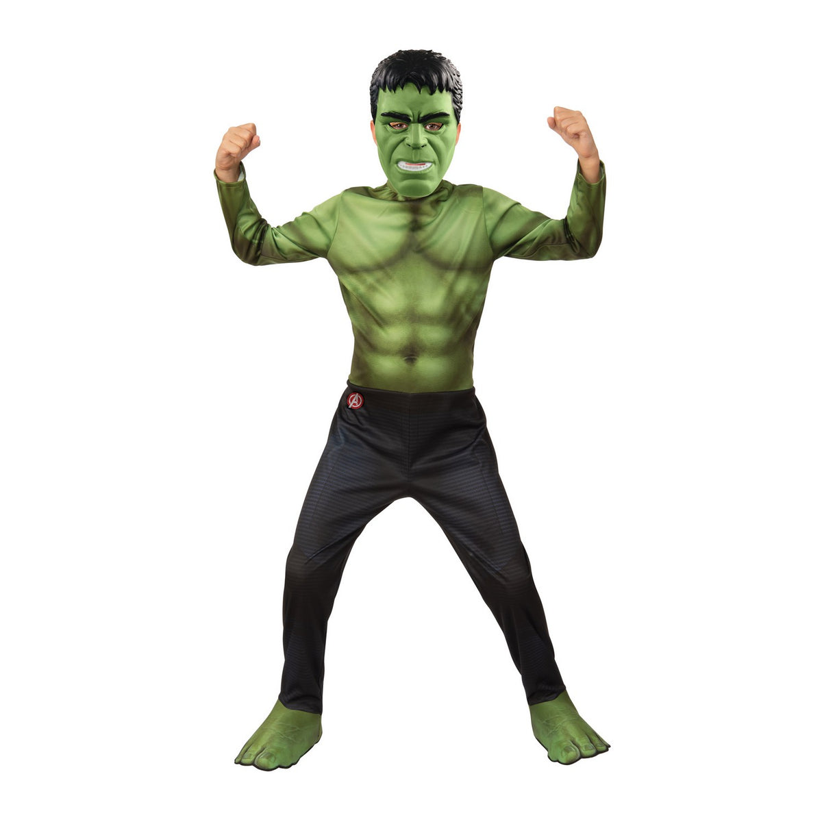 Hulk Boys Costume | Discounts on great Brands