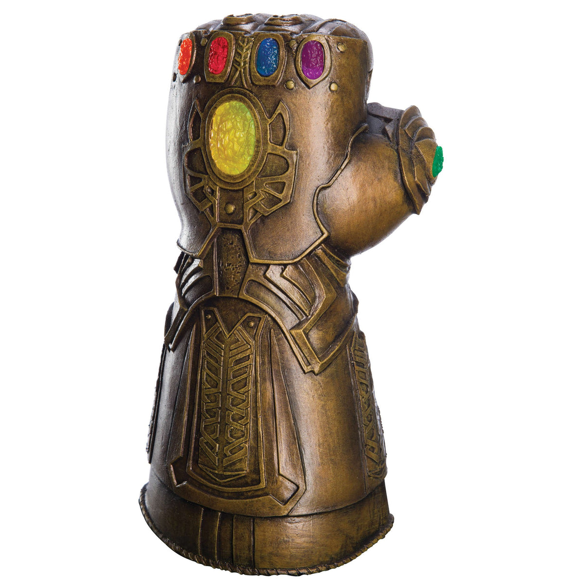 Avengers Infinity War Unisex Adult Deluxe Gauntlet Costume Accessory ...