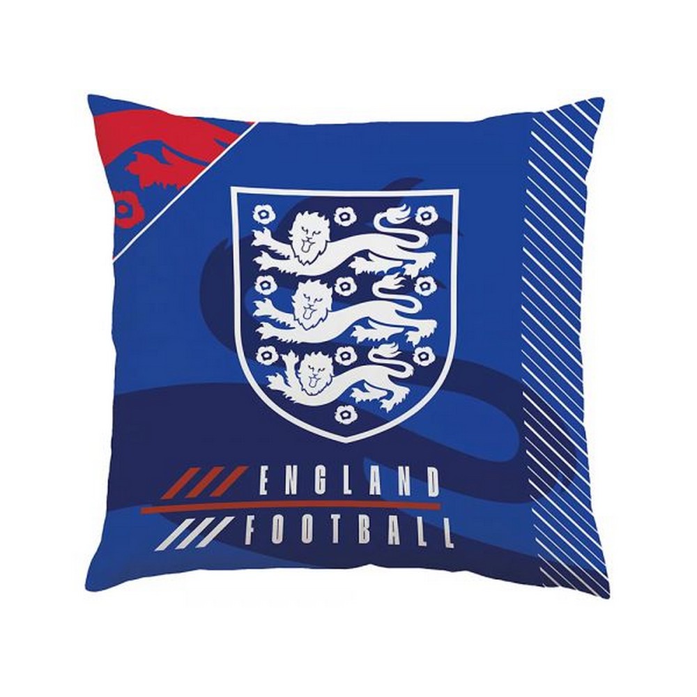 England FA Glory Crest Filled Cushion | Discounts on great Brands