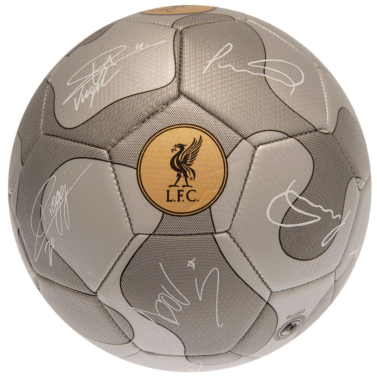 Liverpool FC Signature Synthetic Football | Discounts on great Brands