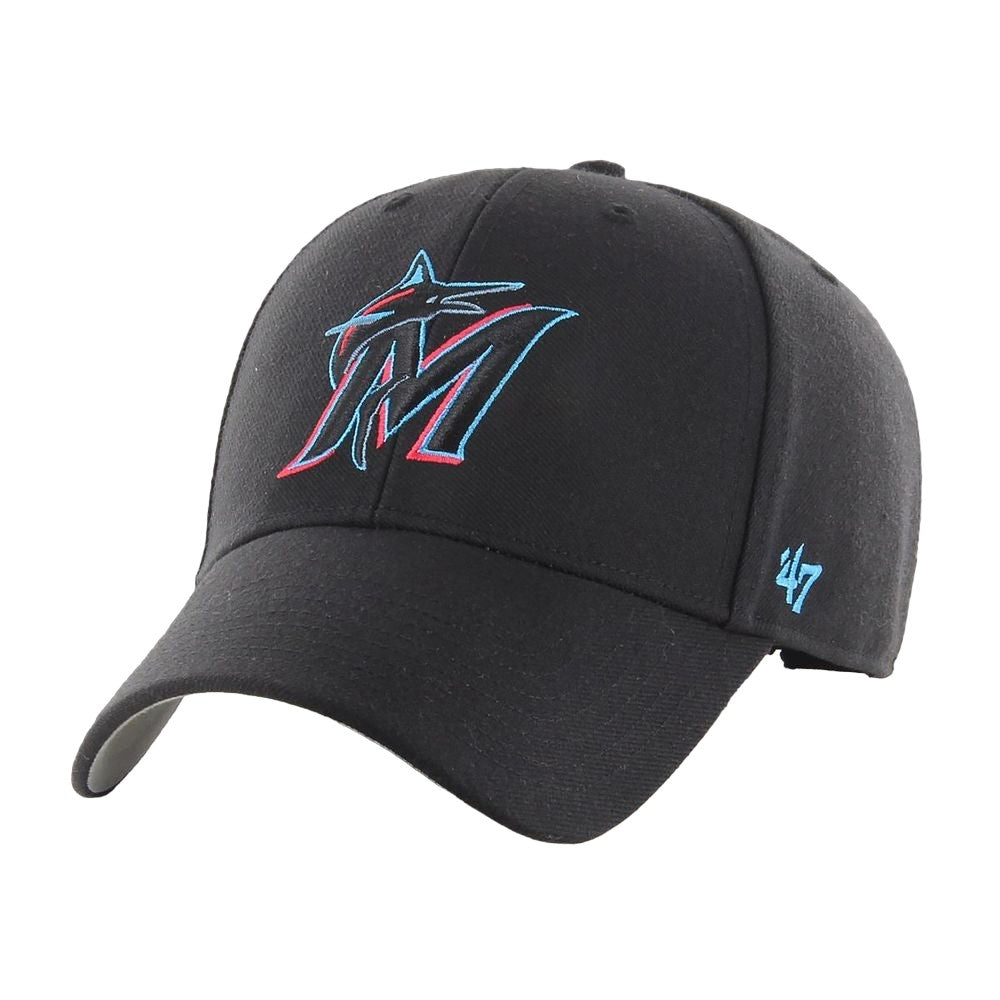 Miami Marlins MVP 47 Baseball Cap | Discounts on great Brands