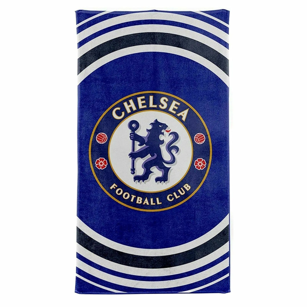 Chelsea FC Pulse Beach Towel | Discounts on great Brands