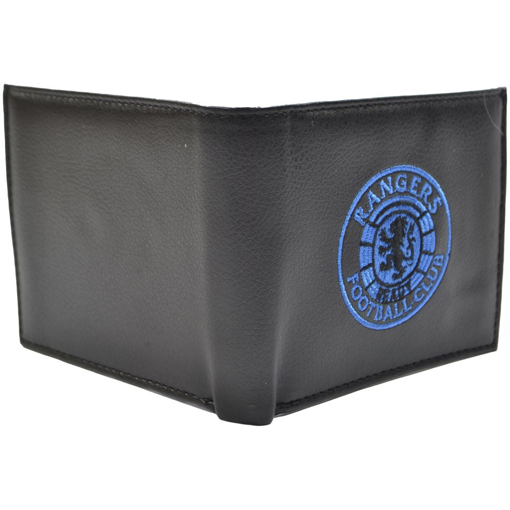 Rangers FC Glasgow Embroidered Wallet | Discounts on great Brands